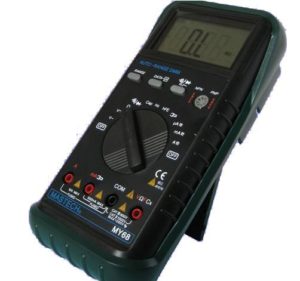 Buy Mastech My68 Multimeter - Jashsupplies Nigeria