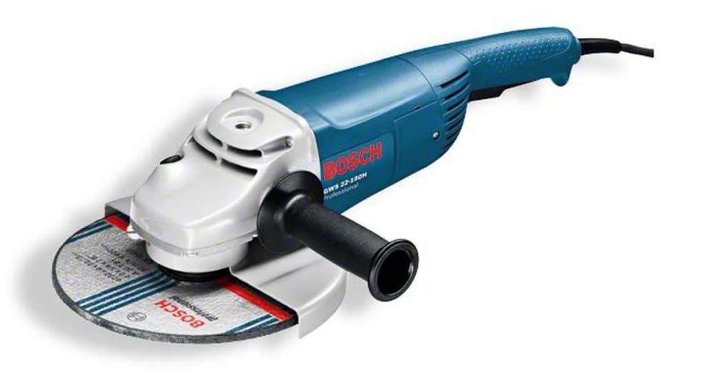 Bosch GWS 2200-180 Angle Grinder Professional | Jashsupplies Nigeria